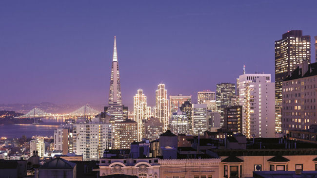 The Ritz-Carlton, San Francisco Celebrates 25th Anniversary with ...