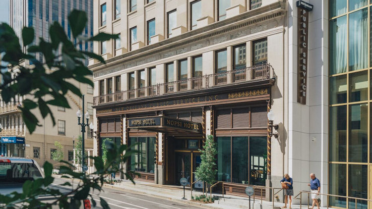 A Luxury Getaway to the Big Easy at NOPSI Hotel, New Orleans - 78683