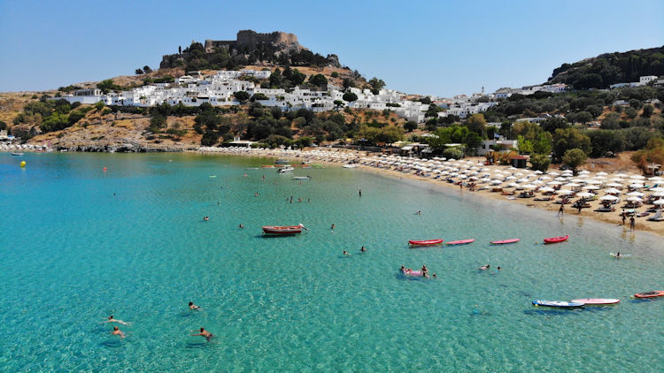 3 Beautiful Eastern Med Islands to Add to Your Bucket List - 83853