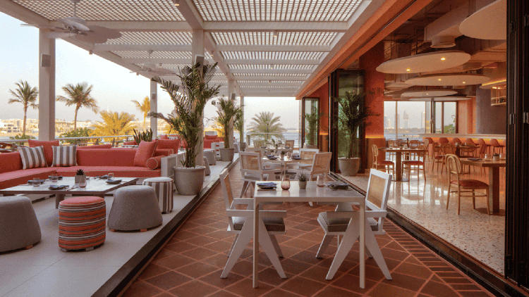 Unleash Your Inner You: A Journey of Self-Discovery at Andaz Dubai The Palm