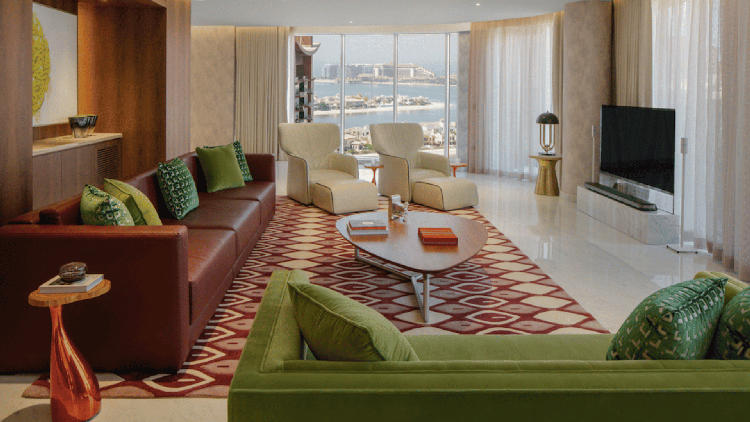 Unleash Your Inner You: A Journey of Self-Discovery at Andaz Dubai The Palm