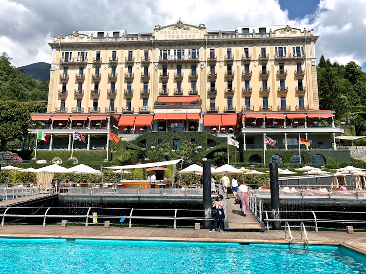 Como: A Lake, A Boutique Hotel, and an Italian Custom-Made Suit - 90099