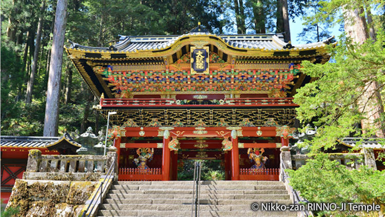 10 Things To Do in Nikko Japan