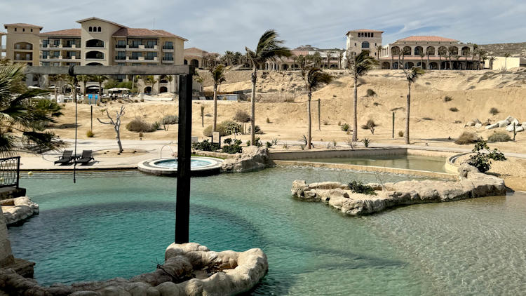 Grand Solmar Pacific Dunes: Cooling Breezes and Luxury Accommodations ...