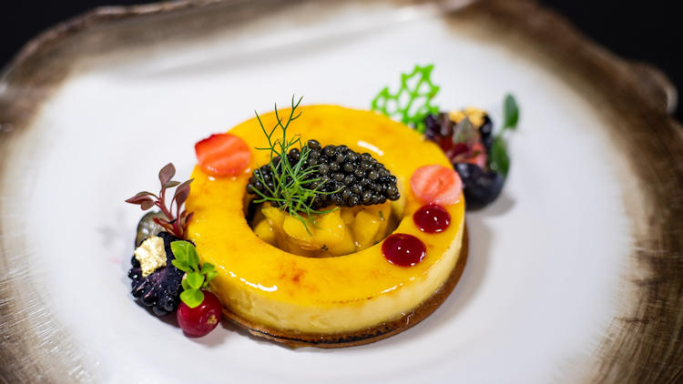 Anantara Kihavah Elevates Fine Dining with New Caviar Indulgence Menu ...