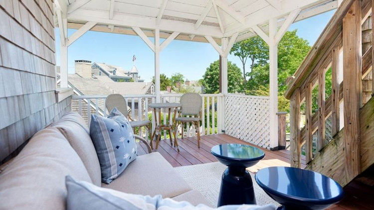 Nantucket's The Martin by Greydon House Unveils Reimagined Interiors ...