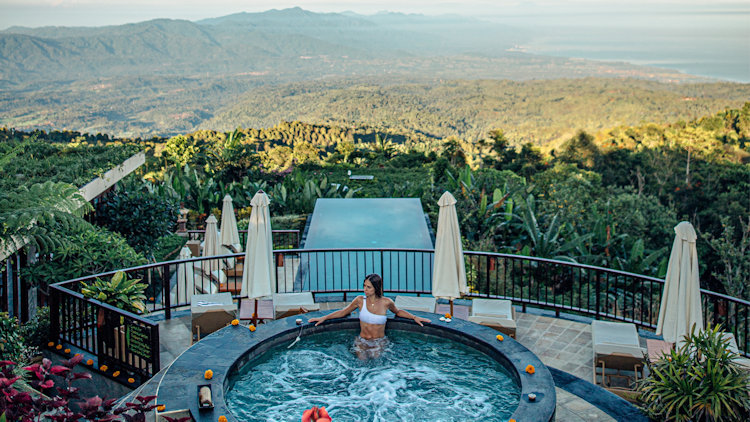 Where Nature Creates Art: Discover Munduk Moding Plantation Nature ...