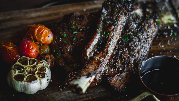 The 11th Floor: A Sky-High Celebration of Mediterranean Flavors