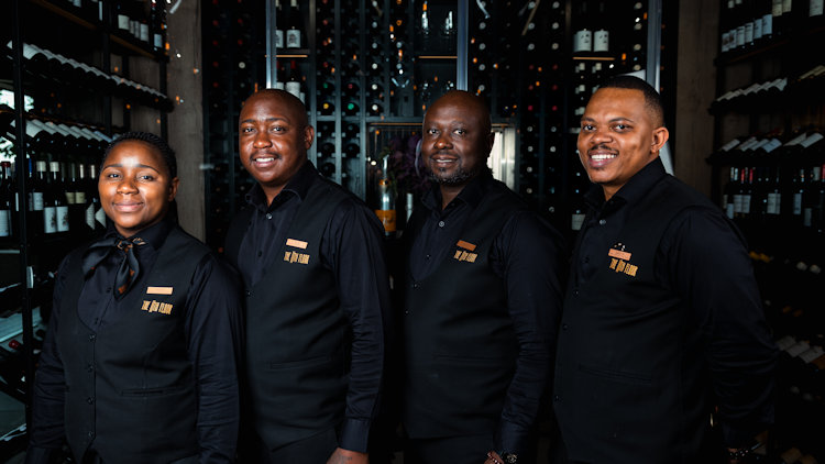 The 11th Floor: A Sky-High Celebration of Mediterranean Flavors