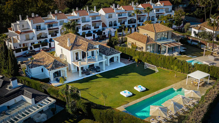 Dream properties in Marbella where the stars find their inspiration - 90867
