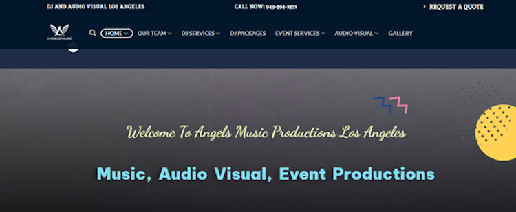 4 of the Best AV Services for Luxury Events - 91506