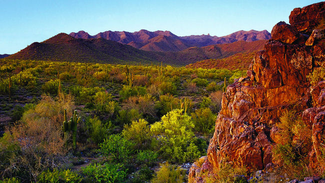 Desert Mountain Scottsdale Arizona